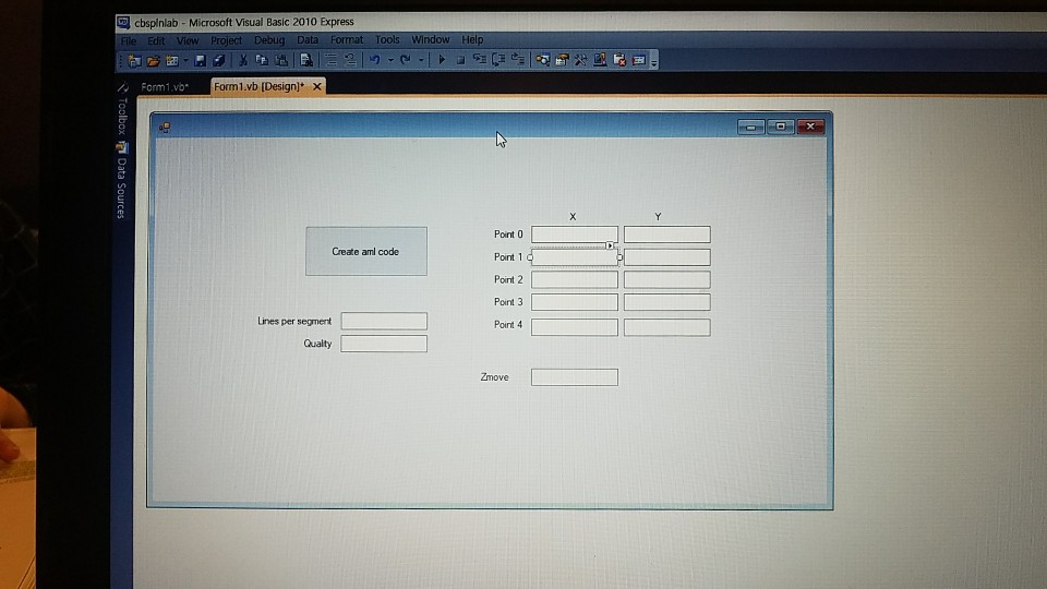 Please look carefully my visual basic. And you will | Chegg.com