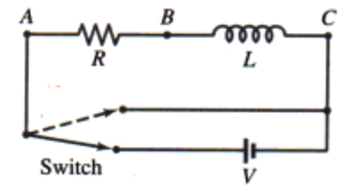 Solved After how many time constants does the current in | Chegg.com