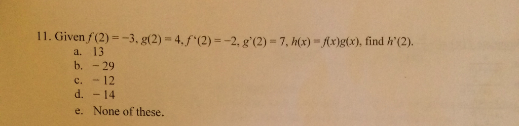 Solved Worked through but unsure if I came to the correct | Chegg.com