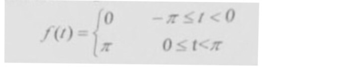 Solved sketch the graph for the square wave function using 3 | Chegg.com