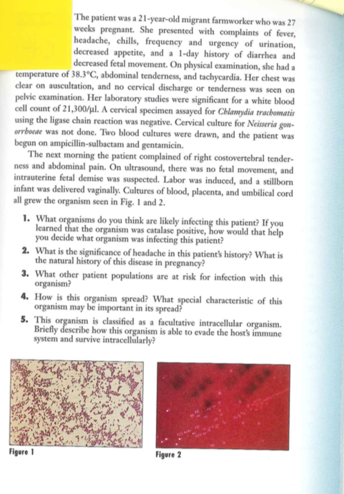 Please answer each case study individually with | Chegg.com