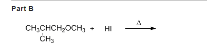 Solved HBR NaOCl CH3COOH TsCl/ pyridine CH30-/CH3OH HCL | Chegg.com