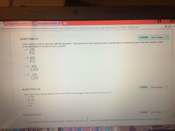 Solved SOMEONE PLEASE HELP ME ANSWER ALL THESE QUESTIONS. My | Chegg.com