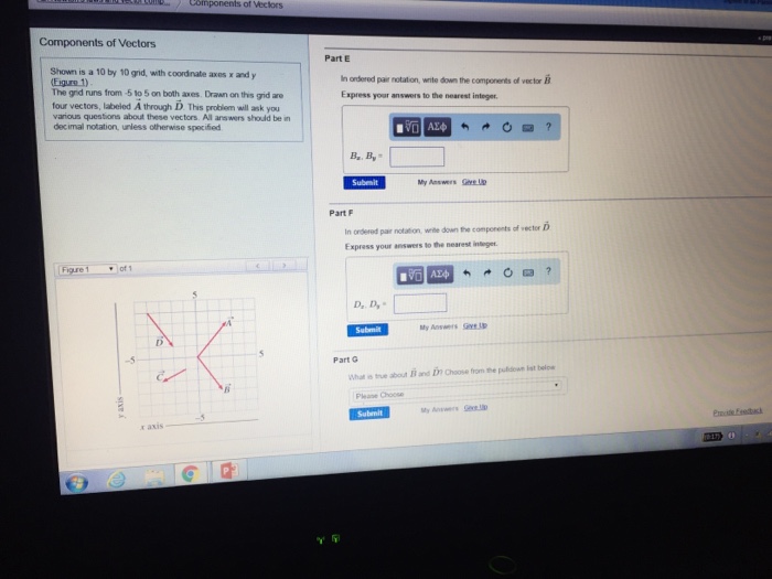 Solved: Shown Is A 10 By 10 Grid, With Coordinates Axes A ... | Chegg.com