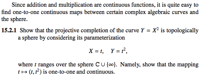 Solved Since addition and multiplication are continuous | Chegg.com