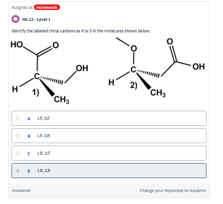 Solved Assigned as H6.12- Level 1 Identify the labeled | Chegg.com