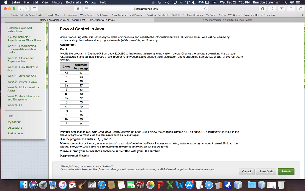 Solved i Safari File Edit View History Bookmarks Window Help | Chegg.com