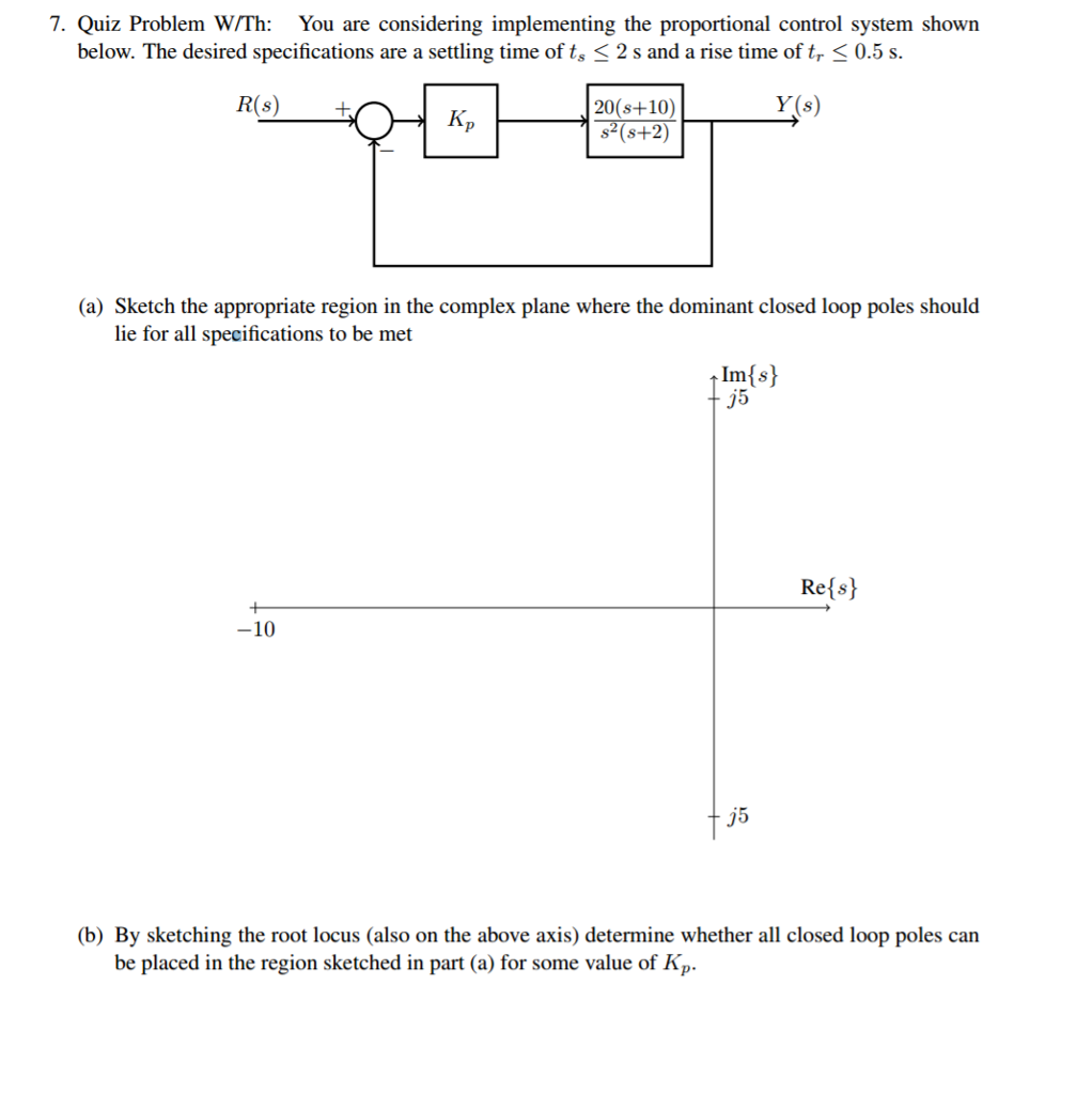 Solved Quiz Problem W/Th: You are considering implementing | Chegg.com