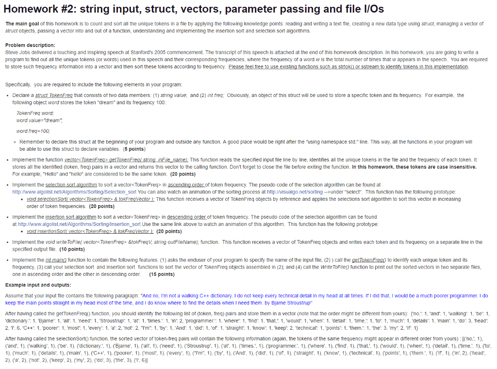 Solved Can anyone help me write this C++ program? Please, | Chegg.com