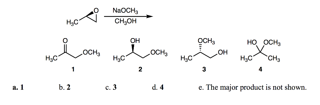 Solved CH3OH 3 OH OCH3 HO OCH OCH3 OCH3 H3C H3C CH3 4 2 3 a. | Chegg.com