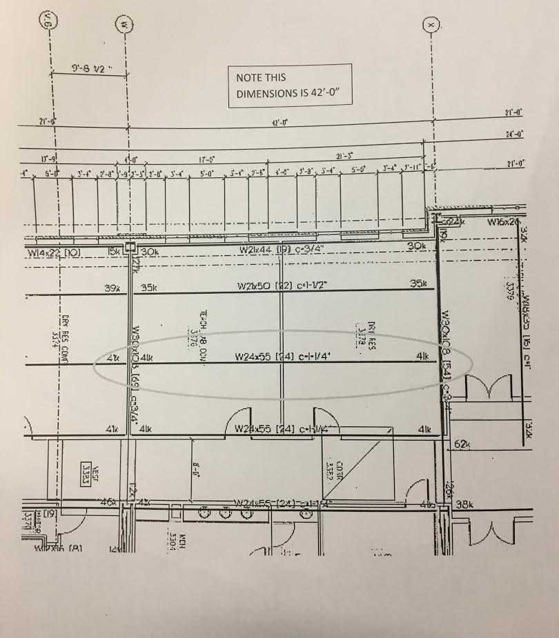 Solved Sketch the live loading, shear, and bending moment | Chegg.com