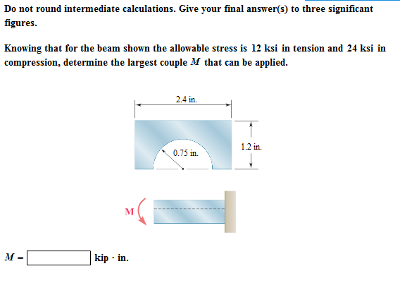 Solved Do not round intermediate calculations. Give your | Chegg.com