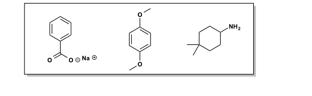 Solved Propose an Extraction Flowchart capable of separating | Chegg.com