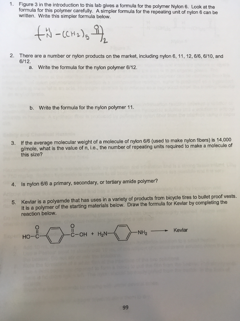 Solved 1. Figure 3 in the introduction to this lab gives a | Chegg.com