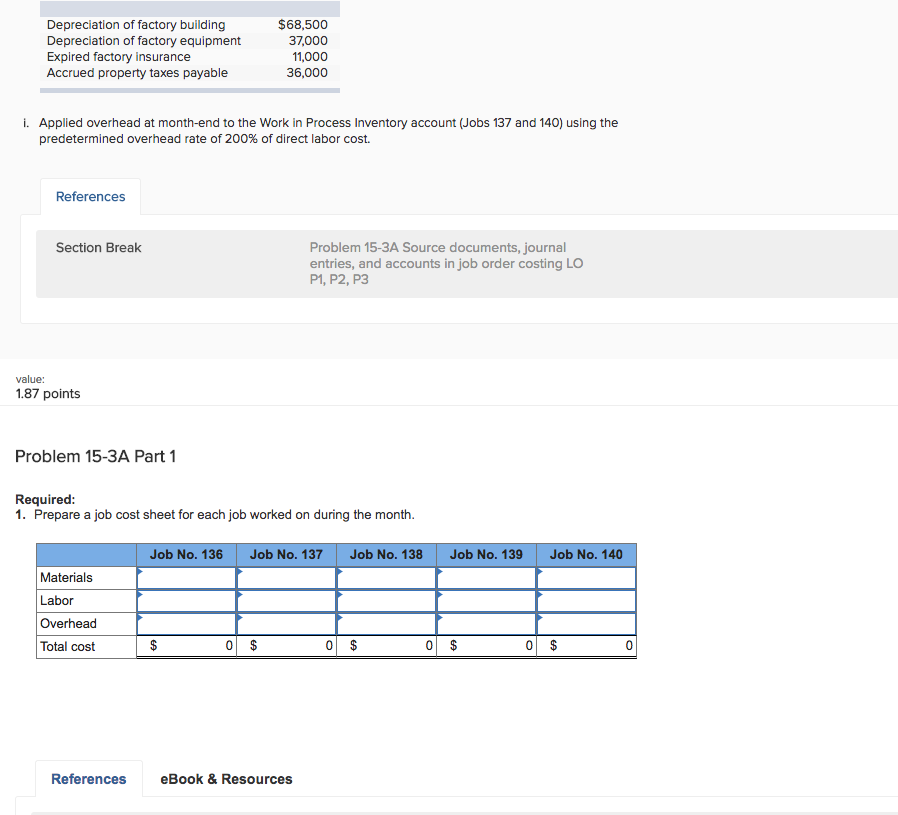 Solved Problem 15-3A Source documents, journal entries, and | Chegg.com