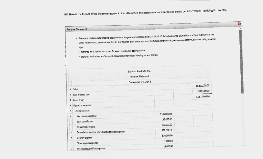 Hello! I need immediate help on COMPREHENSIVE PROBLEM | Chegg.com