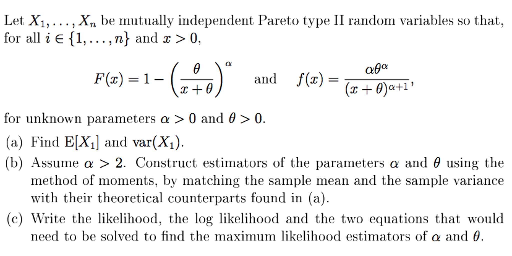 Solved Let X_1, TripleDot, X_n be mutually independent. | Chegg.com