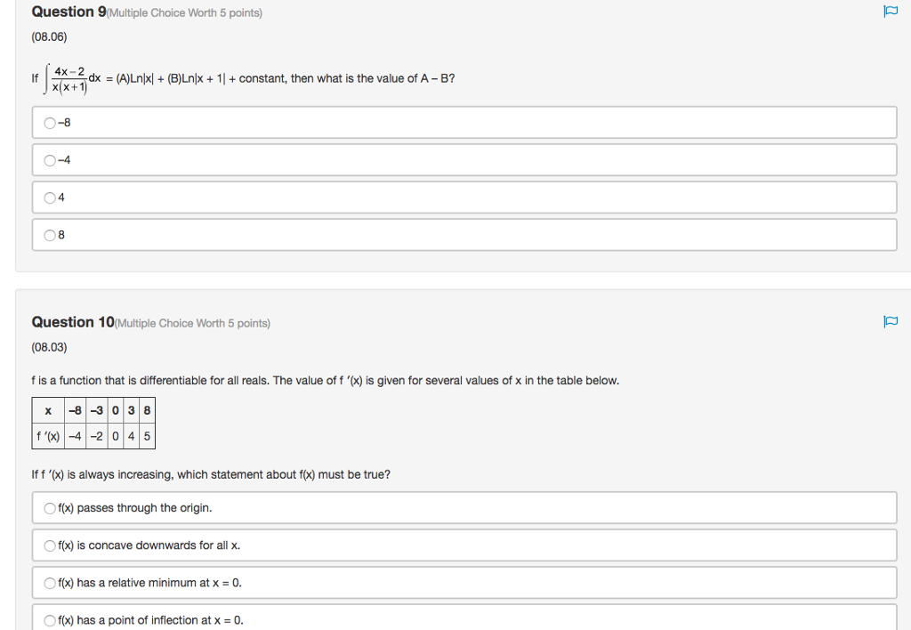Solved 1.Use Euler's Method with two equal step sizes to | Chegg.com