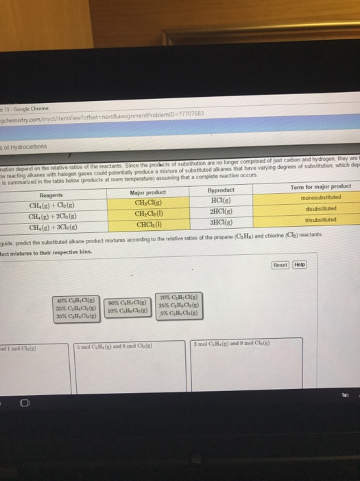 Solved gchemistry.com/myct/itemview?offset | Chegg.com