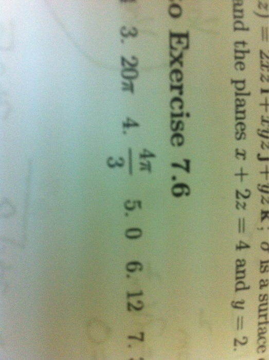 Solved Number 4 | Chegg.com