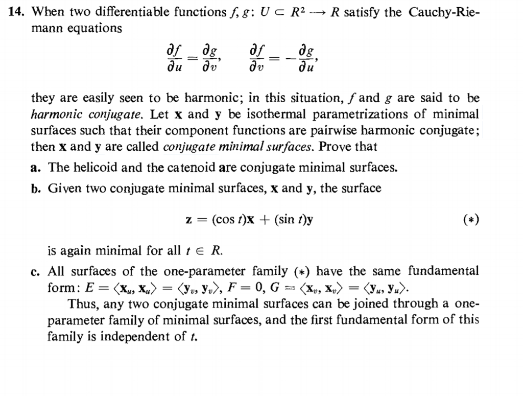 Solved When two differentiable functions f, g: U R^2 | Chegg.com