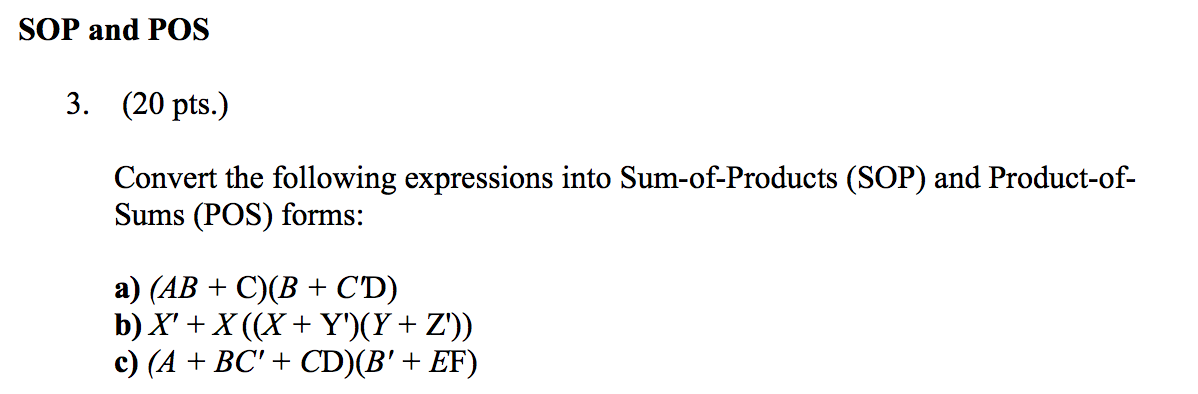Solved Convert the following expressions into | Chegg.com Solved Convert the following expressions into | Chegg.com