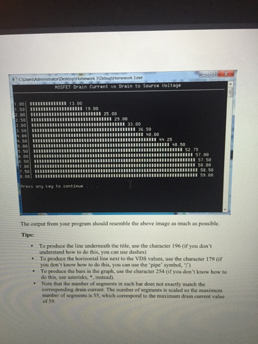 Solved EEGR 409: C Programming Applications Assignment 3 The | Chegg.com