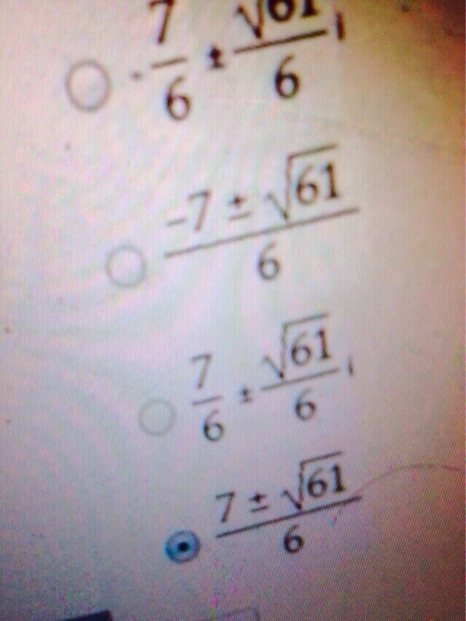 Solved what is the right answer | Chegg.com