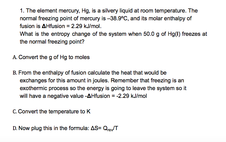 What Is The Freezing Point Of Mercury Referencecom How Hot is Mercury ...