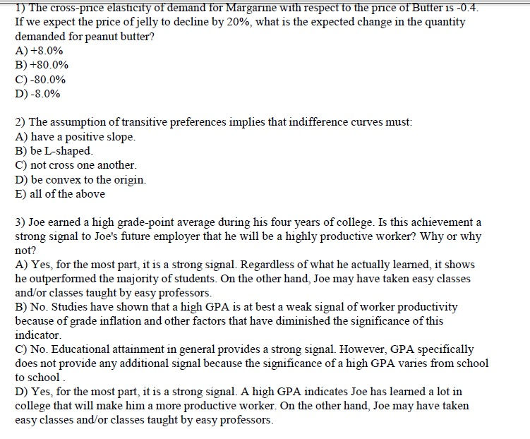 Solved While I was studying I came across these questions. | Chegg.com