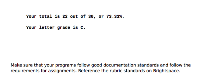 Solved For the assignment, we will write a program that | Chegg.com