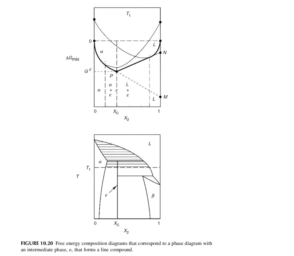 Solved consider the phase diagram drawn in figure 10.20, | Chegg.com