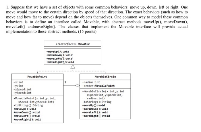 Solved Using Java, please write the program as simply as | Chegg.com