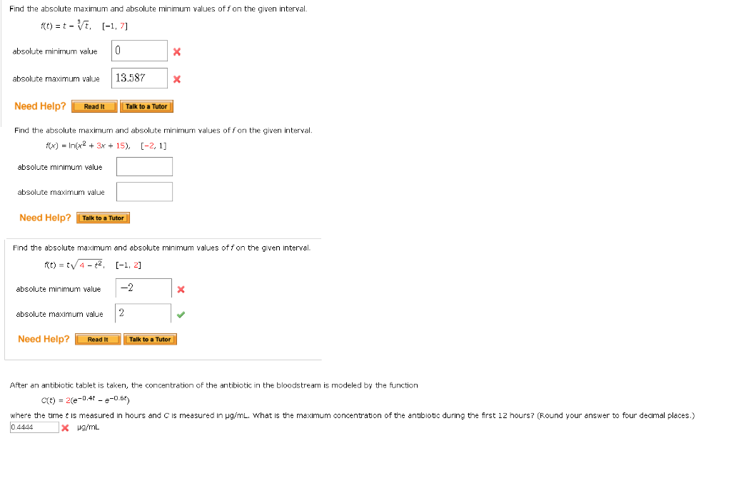 Solved Find The Absolute Maximum And Absolute Minimum Values Chegg solved-find-the-absolute-maximum-and-absolute-minimum-values-chegg