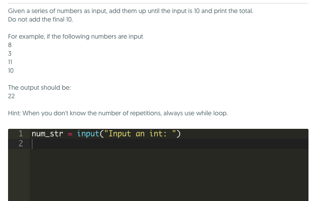 Solved Given an integer as input, print all the integers | Chegg.com