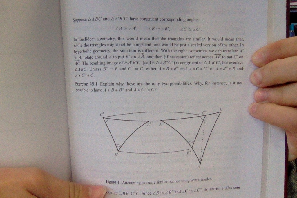 Suppose ?ABC and ?ABC, have congruent corresponding | Chegg.com