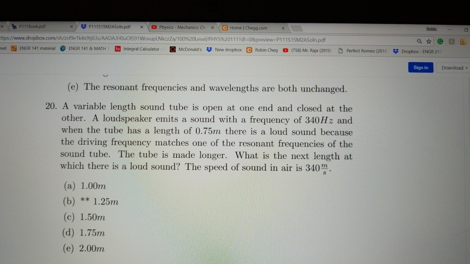 Solved ⓒ R. Keeler & M. Laidlaw-P111-6 Use the following | Chegg.com