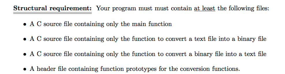 Solved Need Some help with C programming: Ive got the code I | Chegg.com
