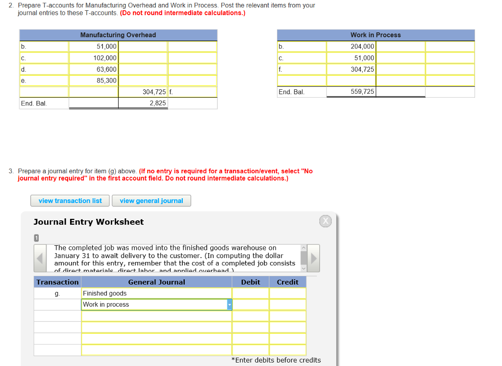 Solved Dillon Products manufactures various machined parts | Chegg.com