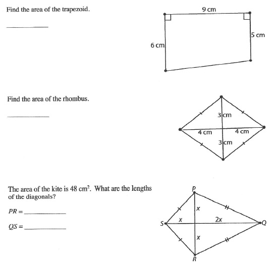 Solved Find the area of the trapezoid. 9 cm 5 cm 6 cm Find | Chegg.com