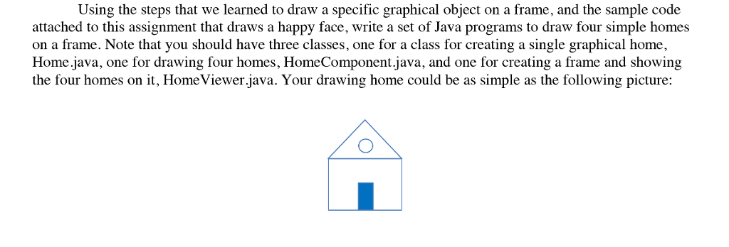 Using the steps that we learned to draw a specific | Chegg.com