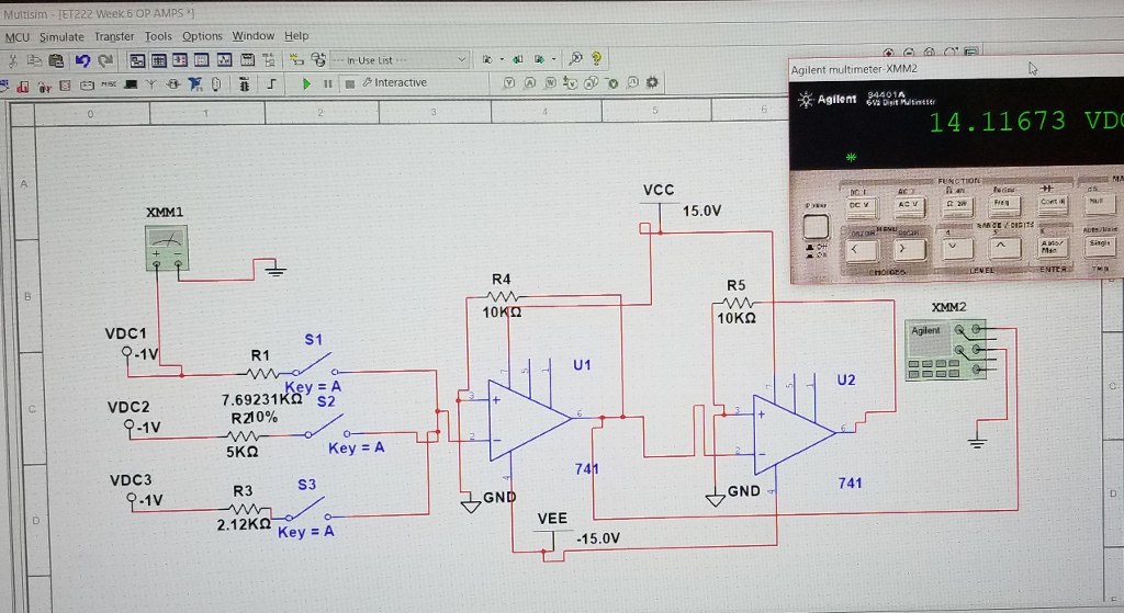 Solved Below were my instructions. I have attched a picture | Chegg.com