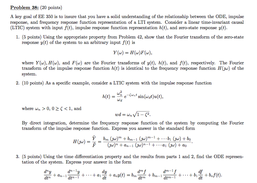 Problem 38 20 Points A Key Goal Of EE 350 Is To Chegg problem-38-20-points-a-key-goal-of-ee-350-is-to-chegg