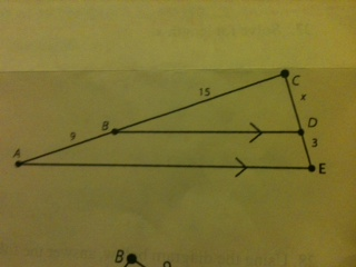 Solved (A) Given triangle ABD ~ triangle DCB by the SAS | Chegg.com
