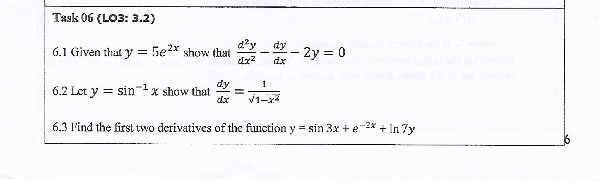Solved 3.1 Show that sinh A B) sinh(A) cosh(B) cosh(A) | Chegg.com