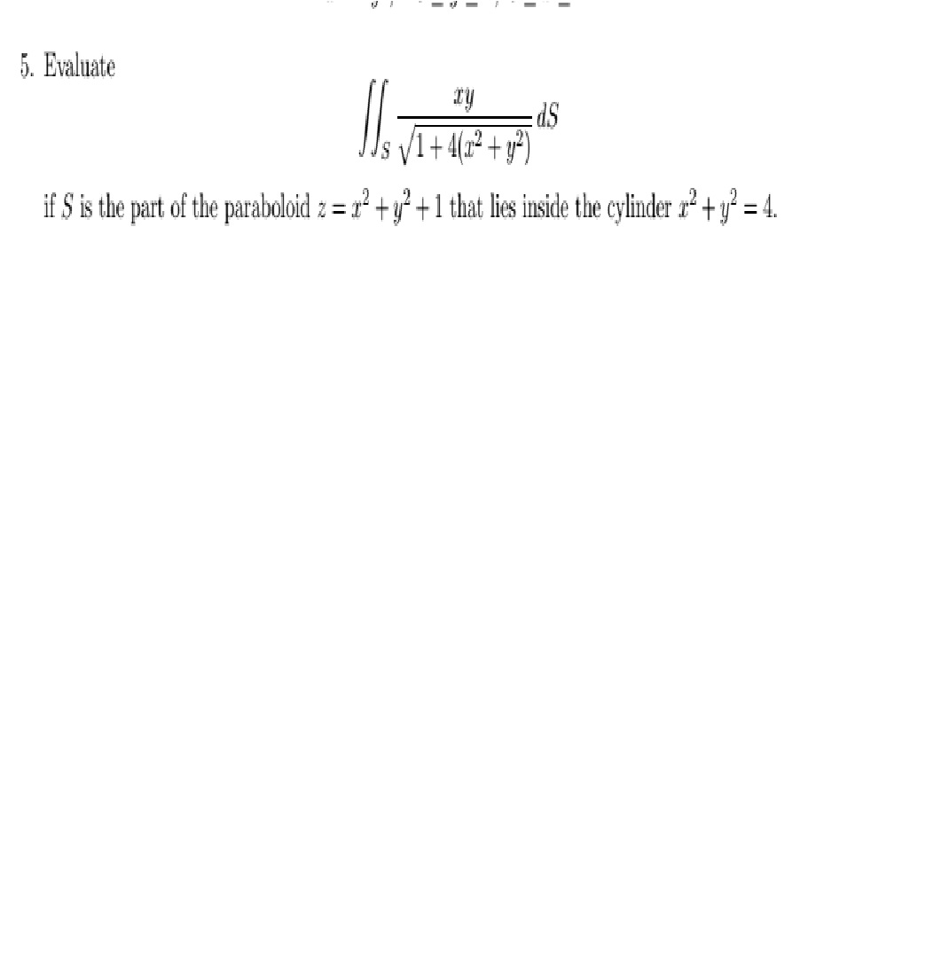 Solved Evaluate Double Integral s Xy square Root 1 4 x 2 Chegg solved-evaluate-double-integral-s-xy-square-root-1-4-x-2-chegg