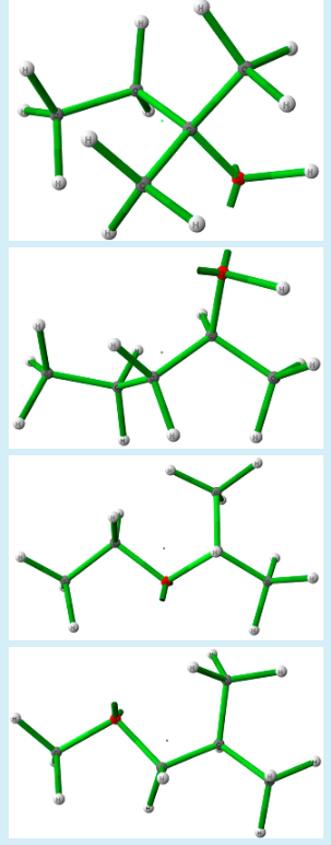 Solved Match each isomer of C5H12O to its name. | Chegg.com