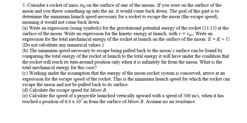 Solved a clear explanation of how to get them | Chegg.com