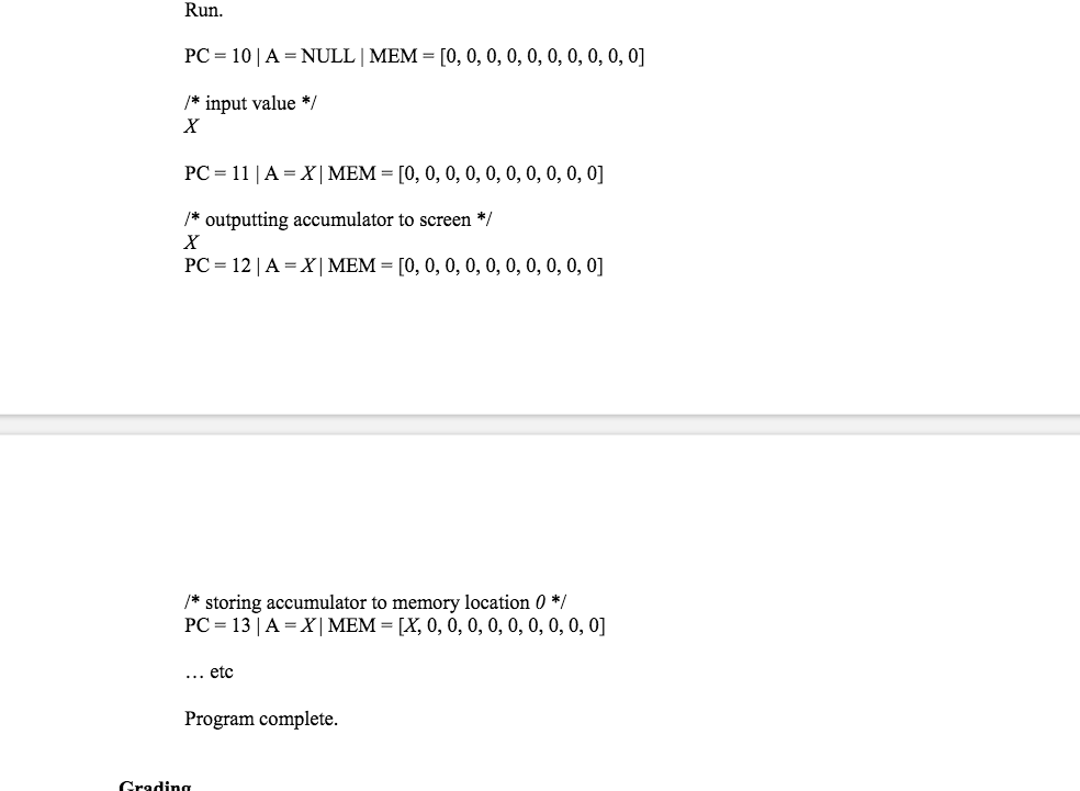 Using C Programming Language Write A Program That