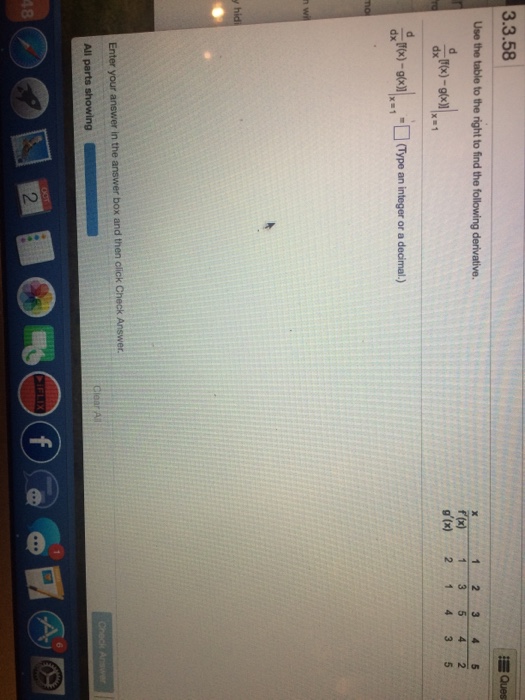 Solved Use the table to the right to find the following | Chegg.com